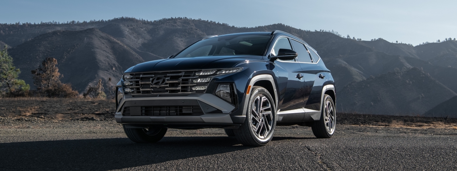 2025 Hyundai Tucson Hybrid Power and Tech | CMA's Hyundai of Winchester