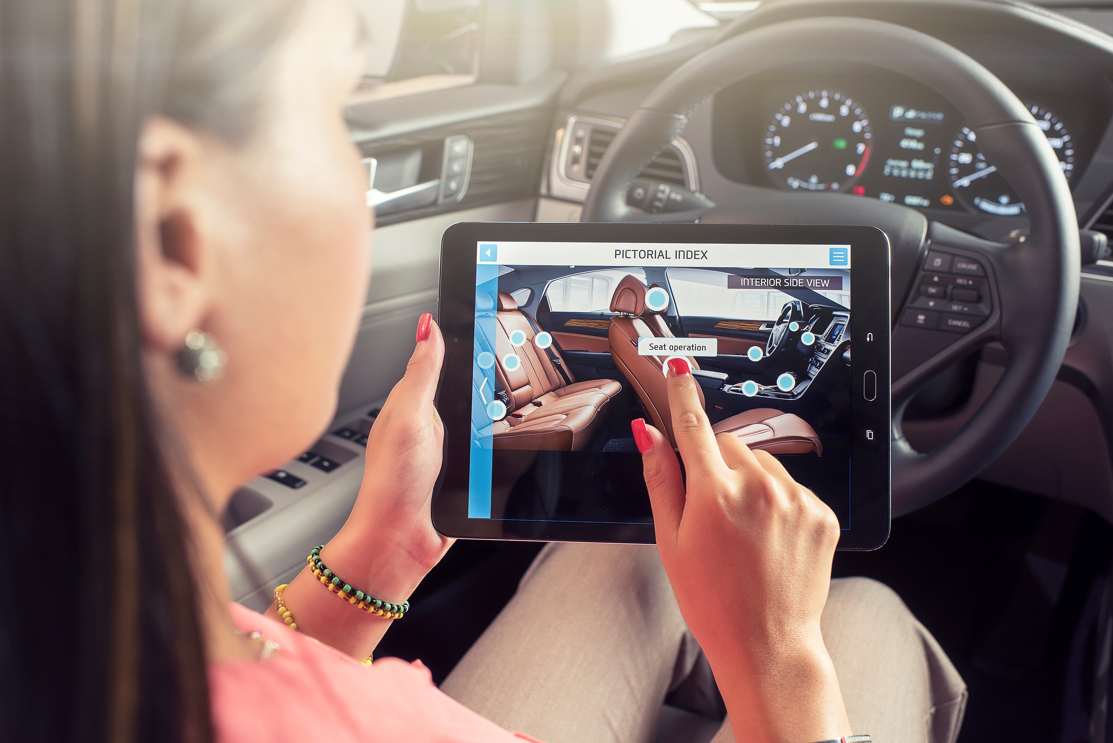 HYUNDAI VIRTUAL GUIDE INTRODUCES AUGMENTED REALITY TO THE OWNER’S ...