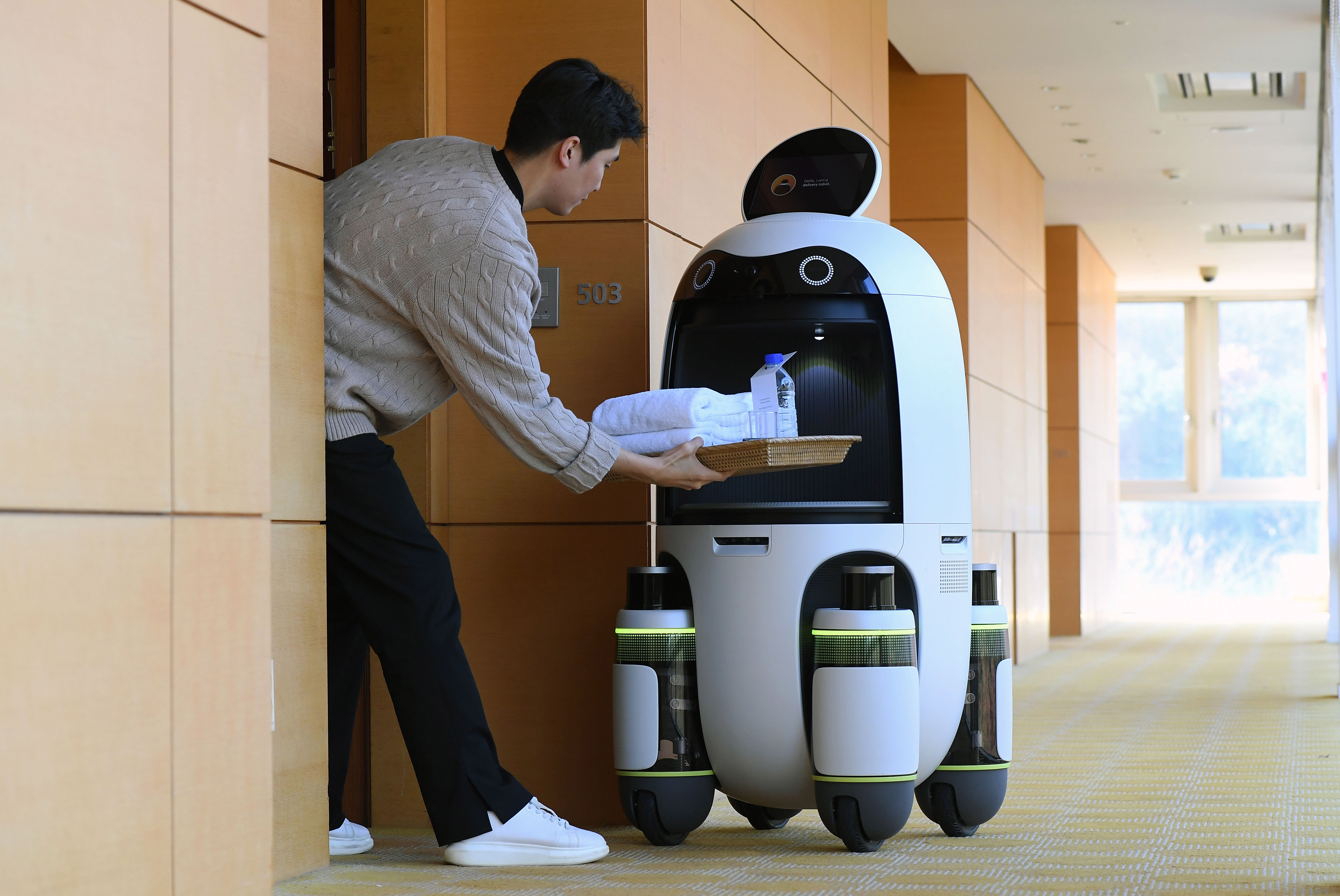 Hyundai Motor Group Robots Get Rolling with Pilot Programs to Advance ...