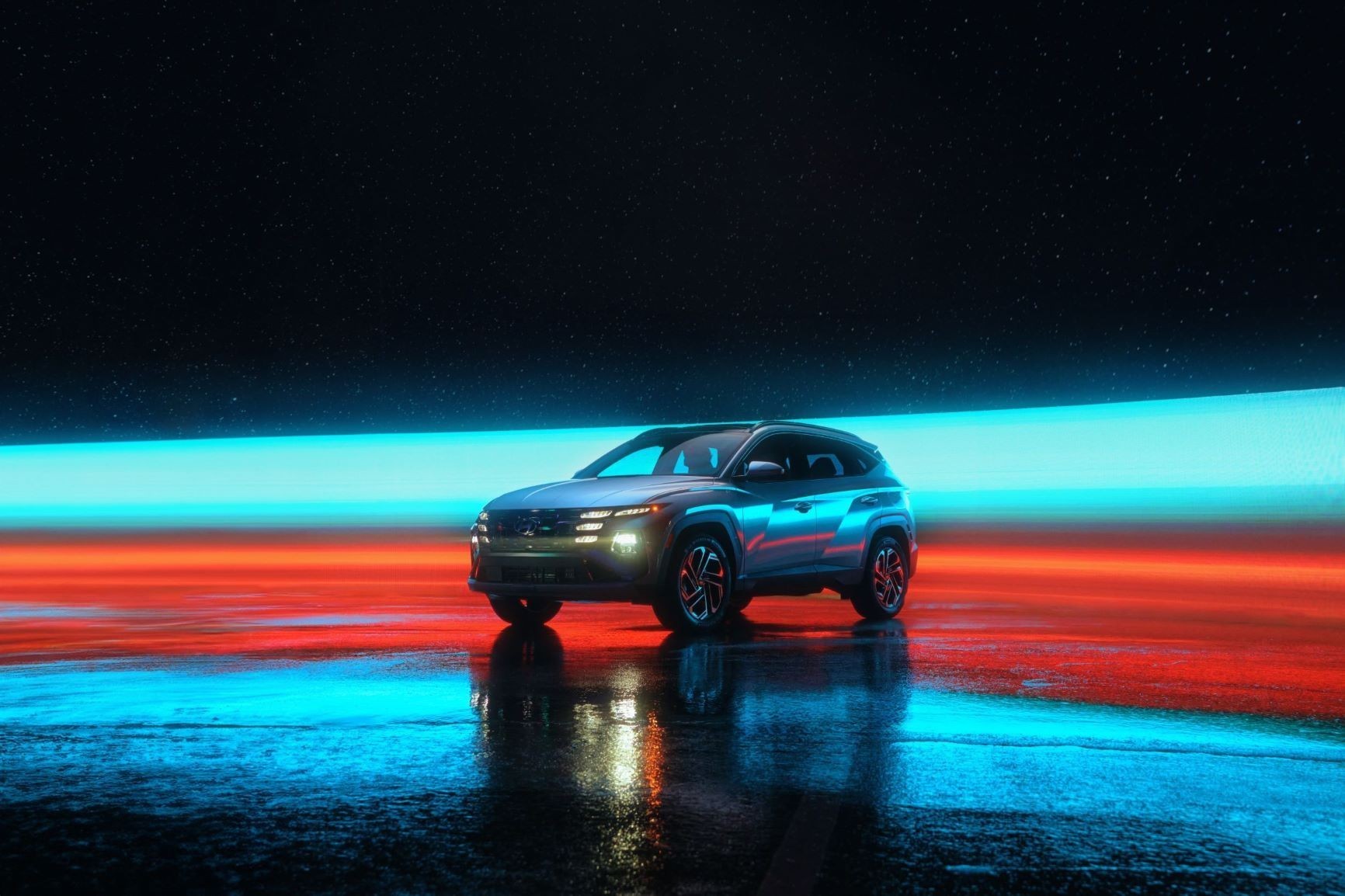 Hyundai Marketing Campaign Invites Customers to "Drive In" the All-New ...