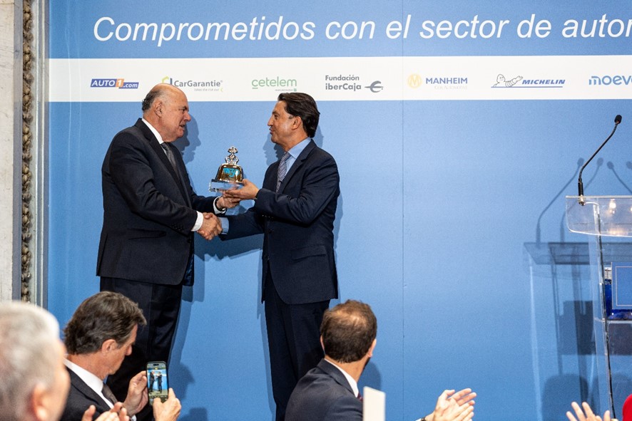 Hyundai Motor Company CEO José Muñoz Named Leading Global Spanish Auto ...