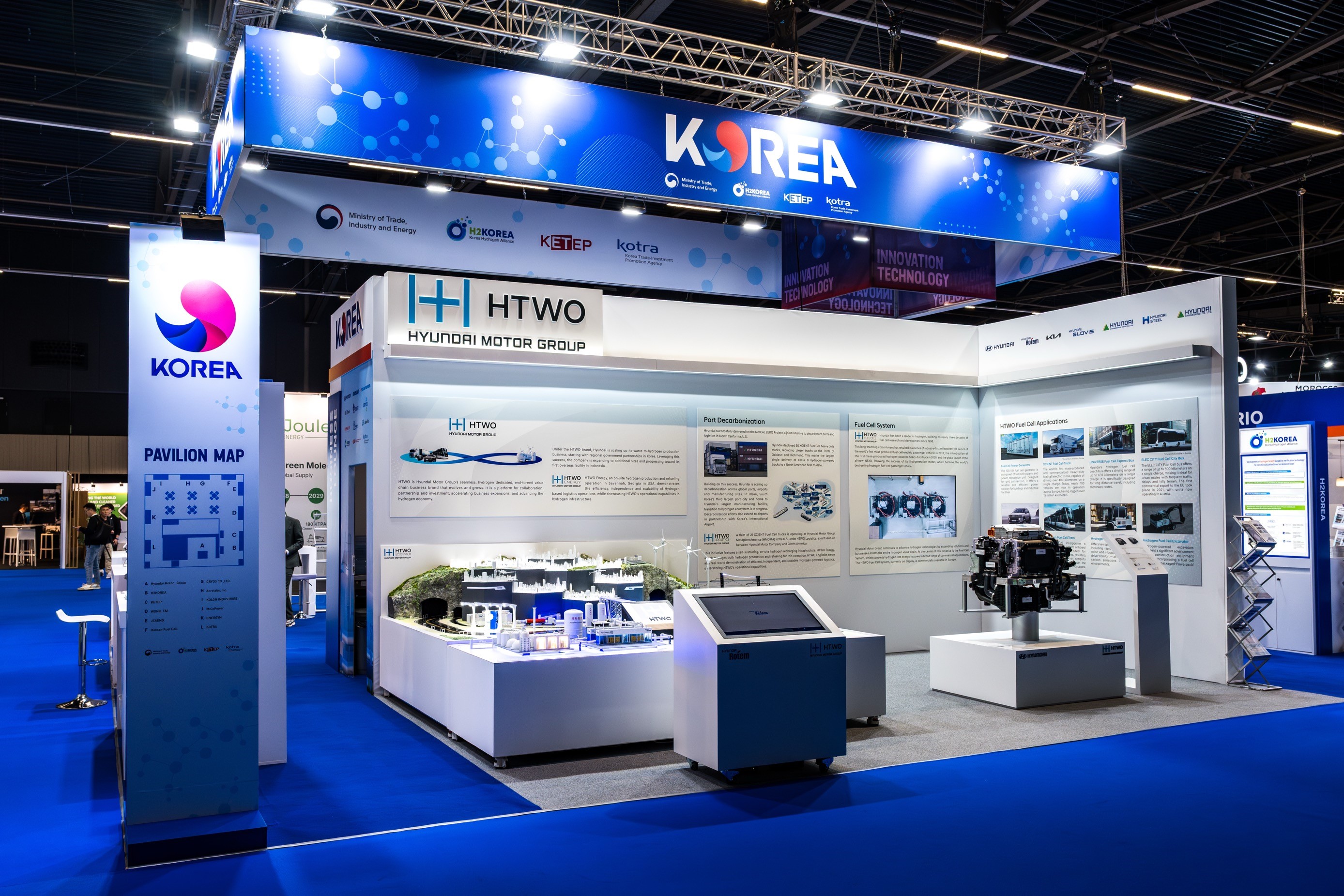 Hyundai Motor Group Showcases Global Hydrogen Leadership at World Hydrogen Summit 2025 - Hyundai ...