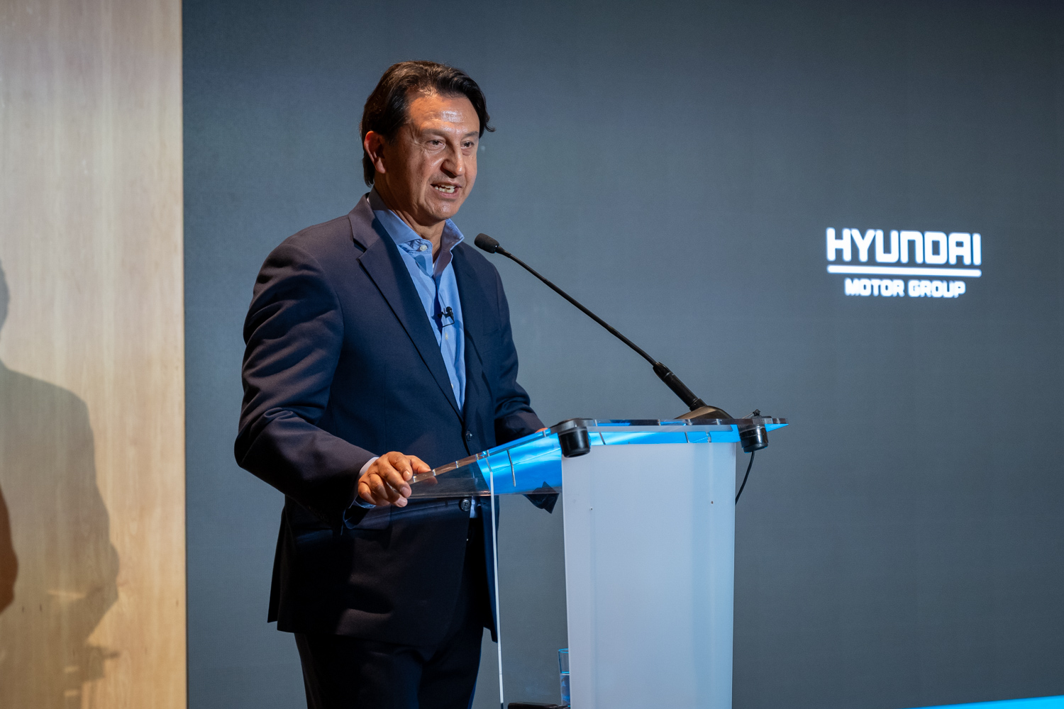 Hyundai Motor Company President and CEO José Muñoz Reinforces Hyundai's ...