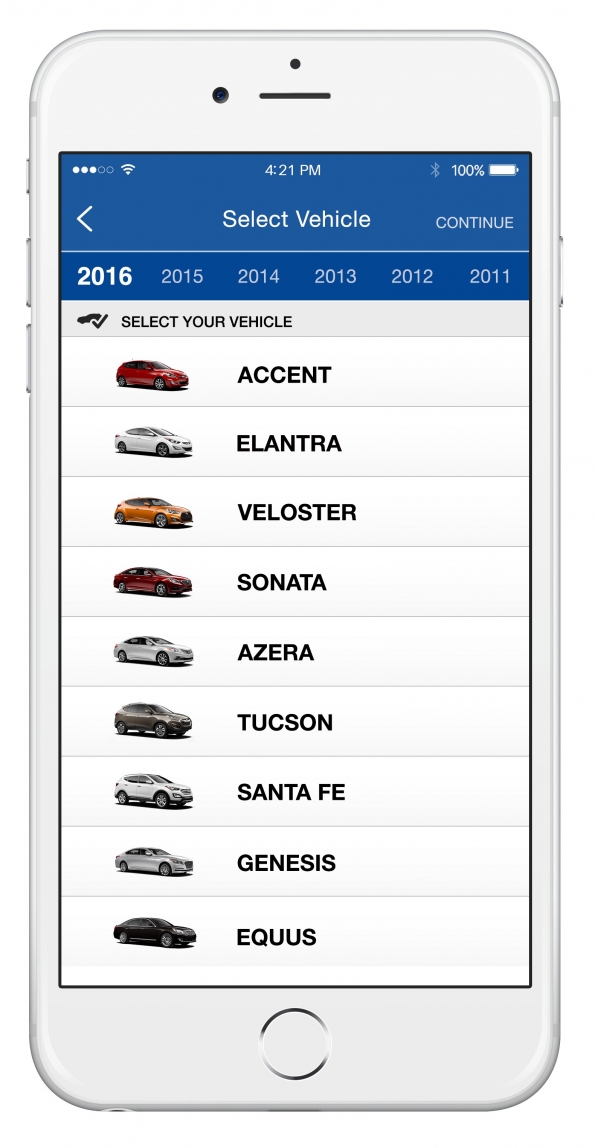 Hyundai Launches New All-in-One Owner's App to Enhance Customer ...