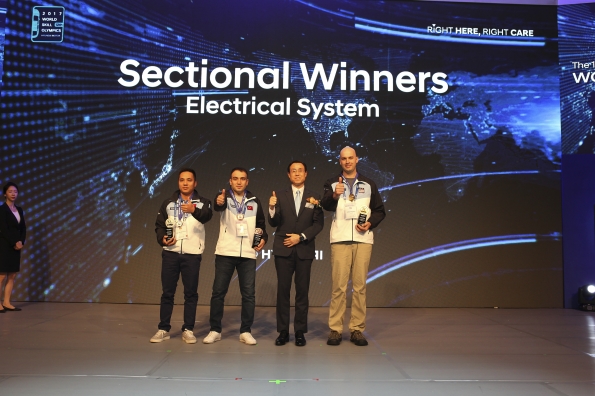 Four Americans Win Medals at Hyundai World Skill Olympics - Hyundai ...