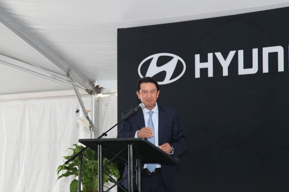 Hyundai Opens World-Class Safety Test and Investigation Laboratory in ...