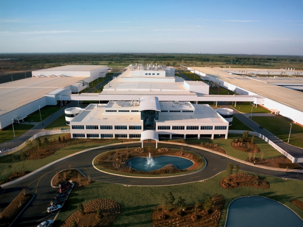 Hyundai Motor Manufacturing Alabama - Montgomery, Alabama - Hyundai ...