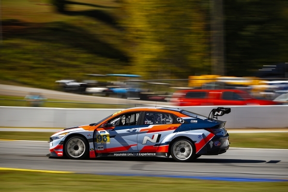 Hyundai Clinches Fifth-Consecutive Manufacturers' Championship with 1-2 ...