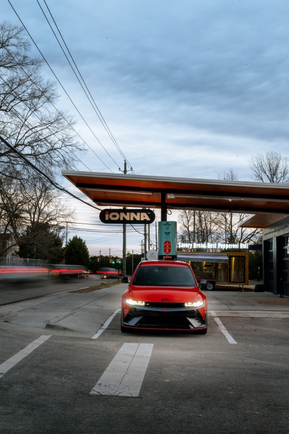 IONNA Enters National Release Phase - Hyundai Newsroom