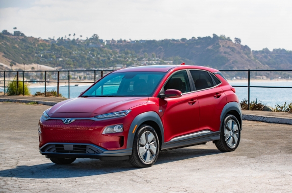 Kona electric ev store