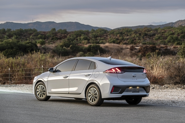 Hyundai ioniq electric 2020 store
