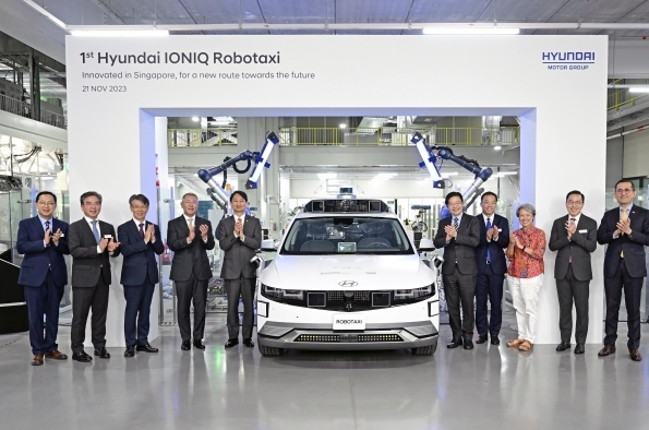 New Hyundai Motor Group Innovation Center Singapore Set to Transform ...