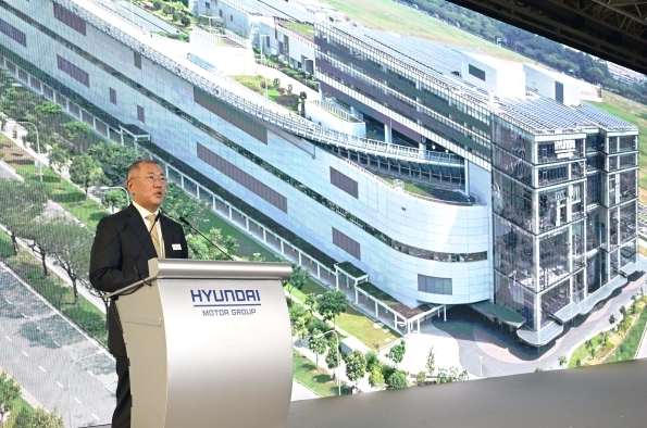 New Hyundai Motor Group Innovation Center Singapore Set to Transform ...