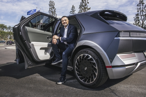 Randy Parker Named Chief Executive Officer of Hyundai and Genesis Motor ...