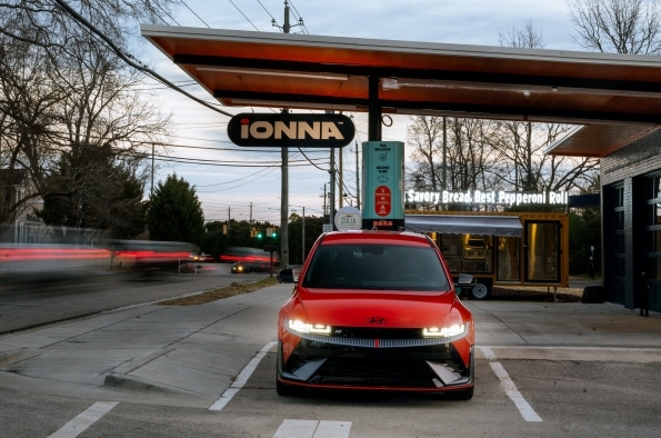 IONNA Enters National Release Phase - Hyundai Newsroom