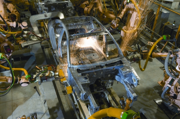 Hyundai Motor Manufacturing Alabama - Montgomery, Alabama - Hyundai ...