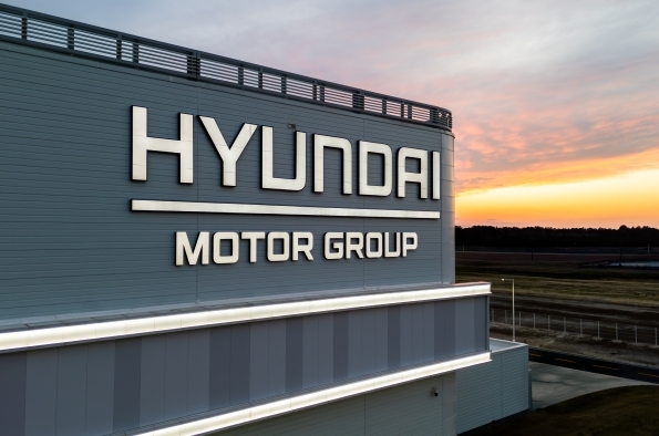 Hyundai Motor Group Metaplant America Celebrates Grand Opening ...